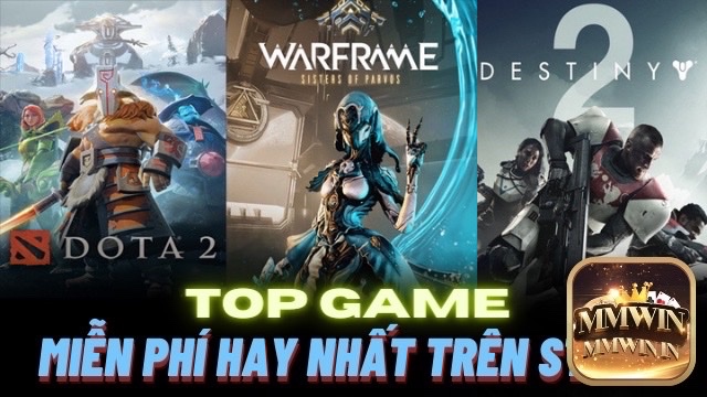 Game hay trên steam free: Top 5 trò chơi hấp dẫn và thú vị nhất